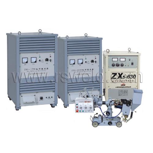Automatic Submerged Arc Welder