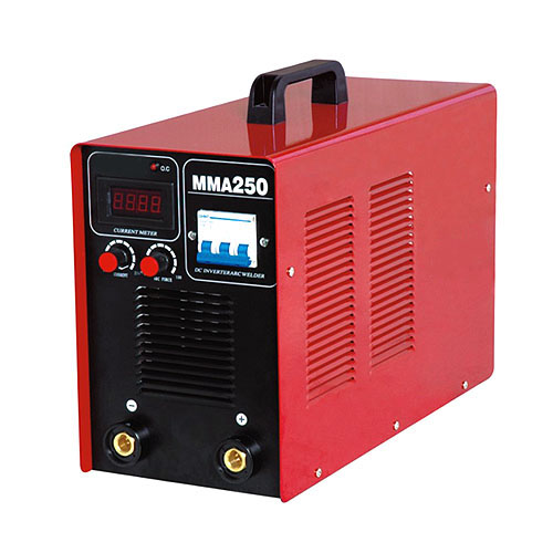 MMA250 Portable electric arc welding machines/portable welding machine ...