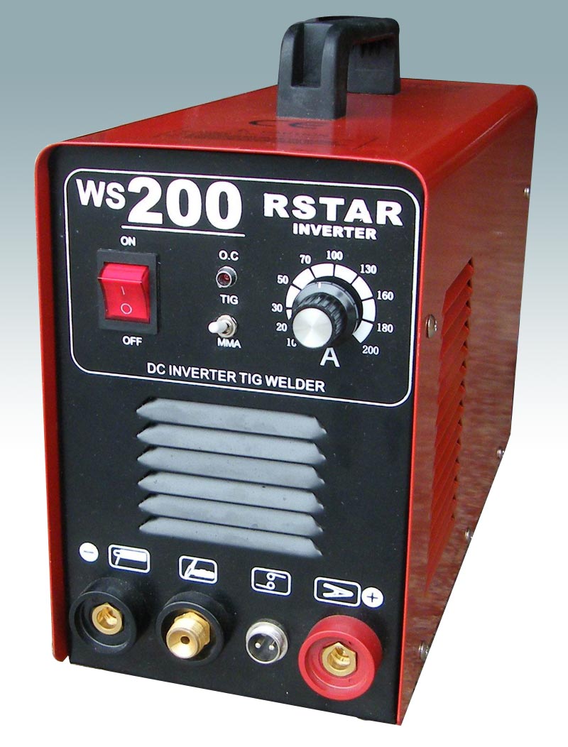 WS200 TIG/MMA Welding Machine